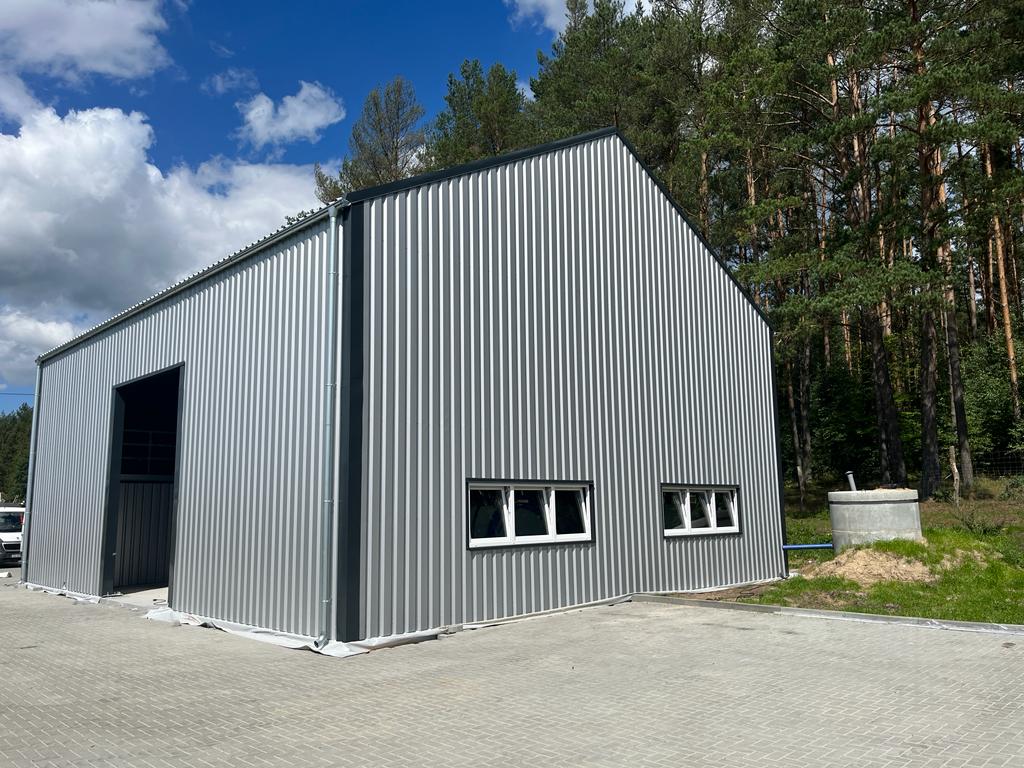 Budowa hal rolniczych krok po kroku: ile kosztuje i jak wygląda proces ...